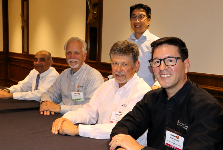 Industry stakeholders come together at Windsor Expo to learn about ...