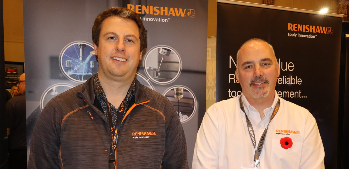 WINDSOR EXPO: Renishaw non-contact tool setting systems - Shop ...