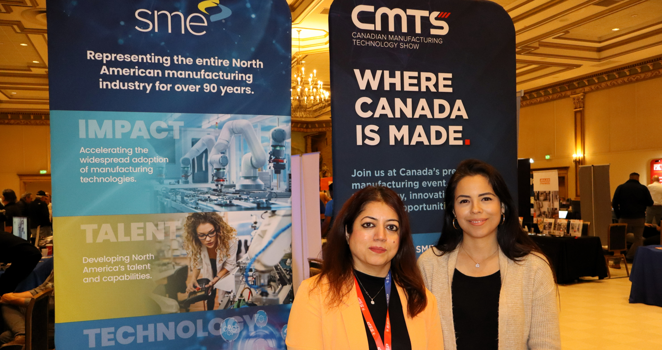 WINDSOR EXPO: SME boosts Canadian manufacturing through events and ...