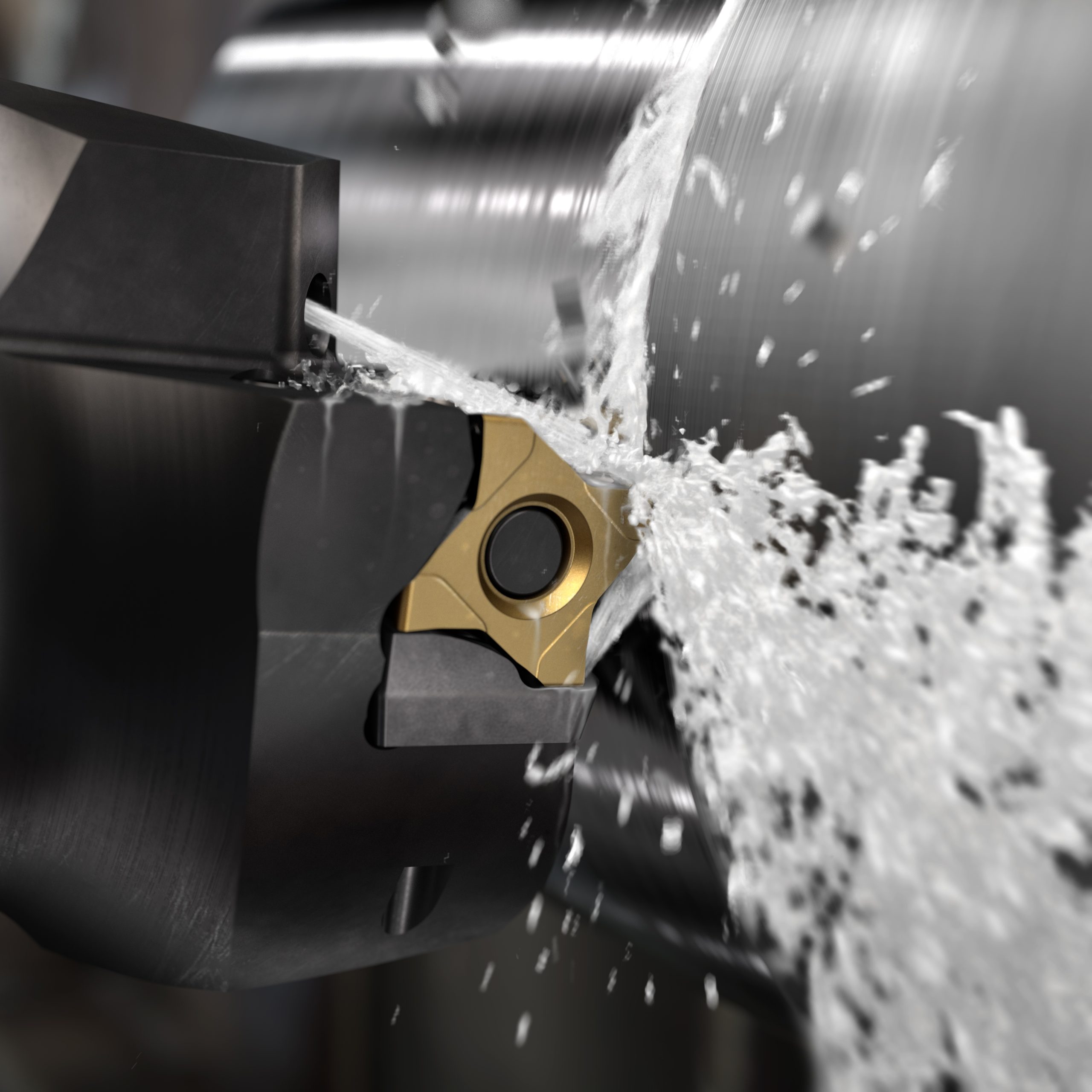 TECH TIPS: How to do turning in different materials - Shop Metalworking ...