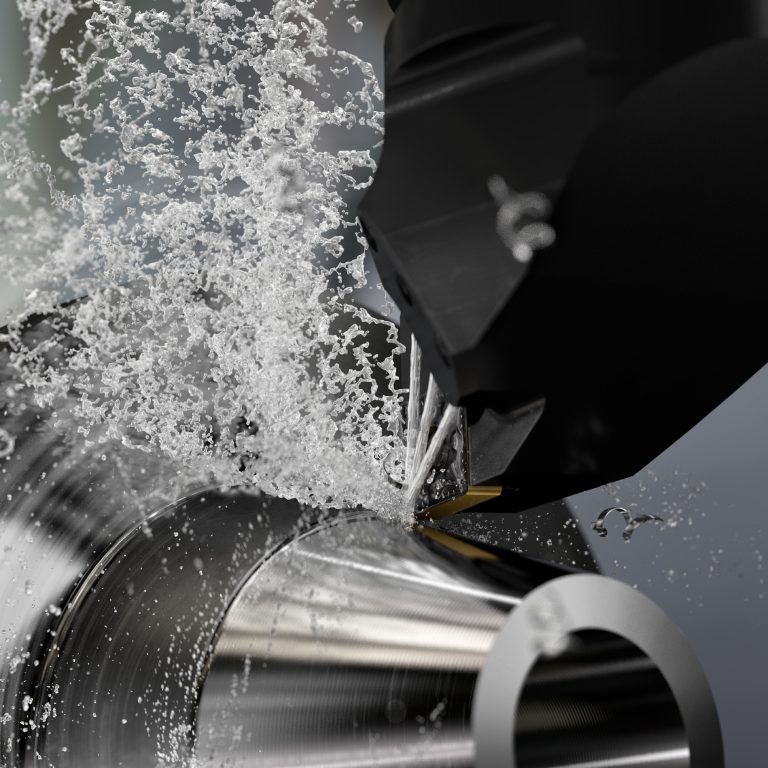 TECH TIPS: How to do turning in different materials - Shop Metalworking ...