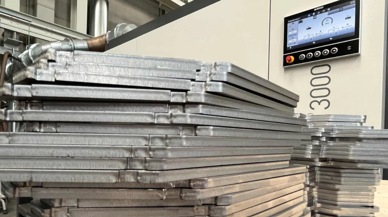 FABRICATING 101: What you should know about sheet metal - Shop ...