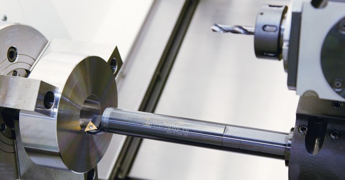 CNC machine vibration 101: The basics - Shop Metalworking Technology