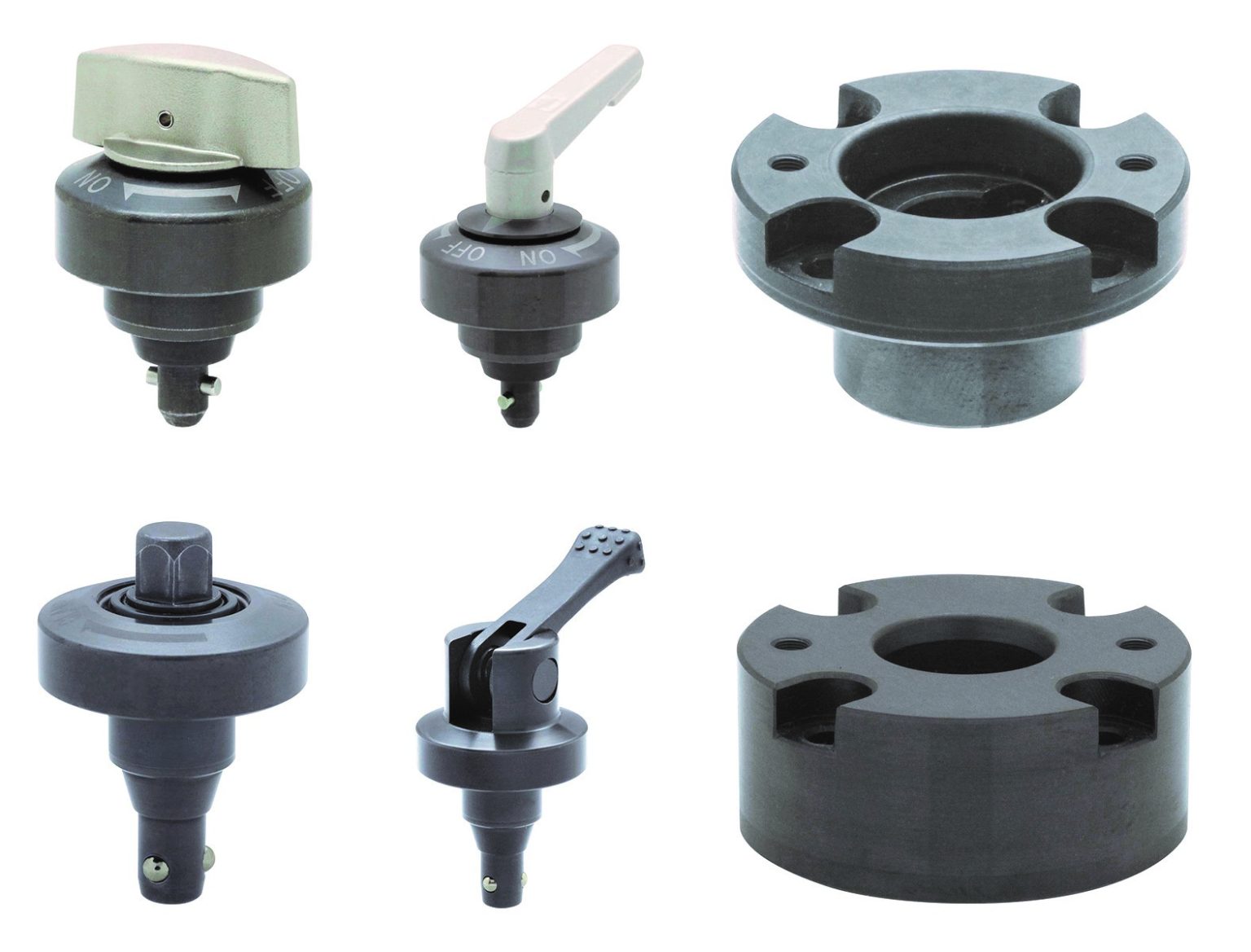 Fixtureworks offers flex “locators” - Shop Metalworking Technology