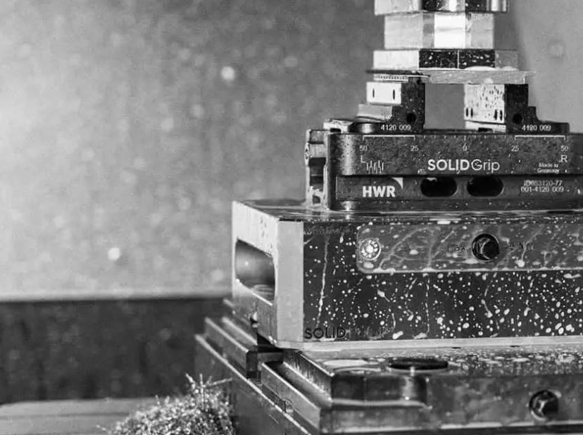 HWR Workholding USA announces facility move - Shop Metalworking Technology