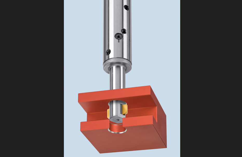 New DEFA adjustable chamfering tooling - Shop Metalworking Technology