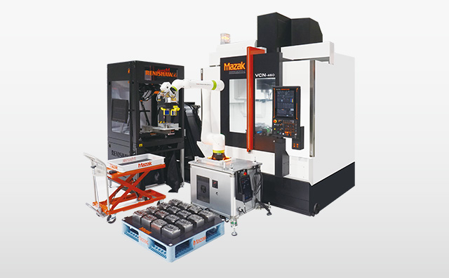 Mazak opens new Customer Solutions Center - Shop Metalworking Technology