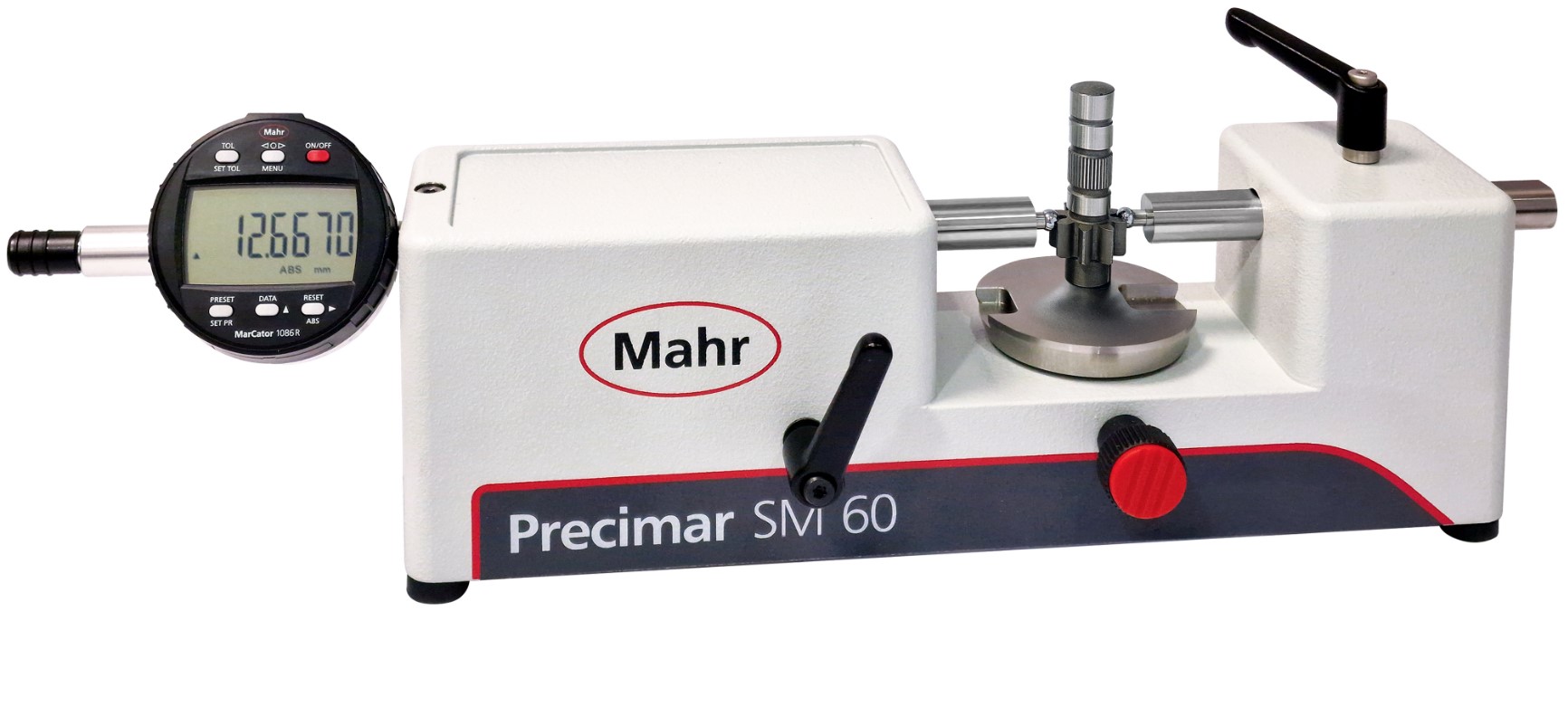 Mahr expands Precimar SM 60 length measurement family - Shop Metalworking Technology