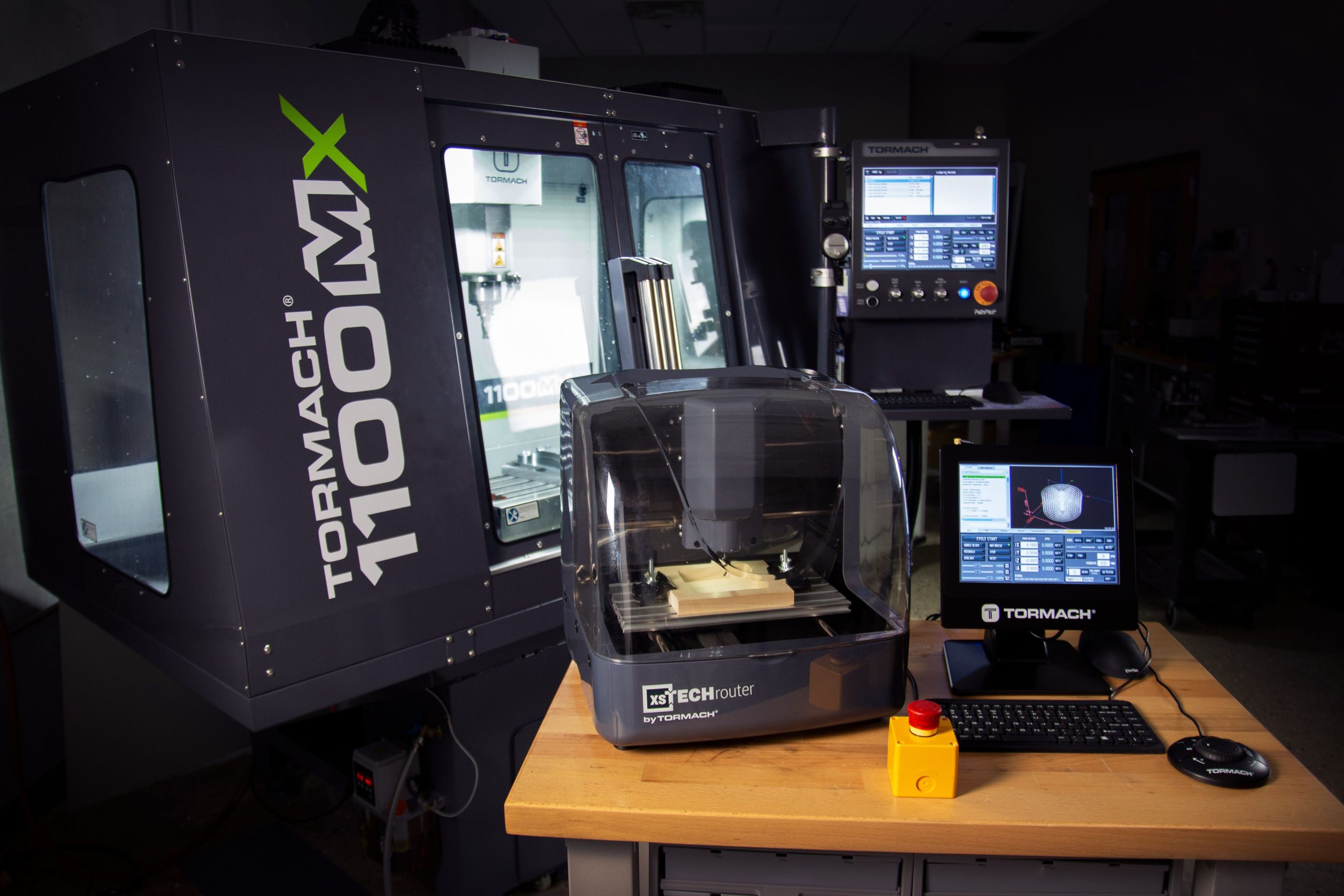 Tormach expands commitment to manufacturing education - Shop ...