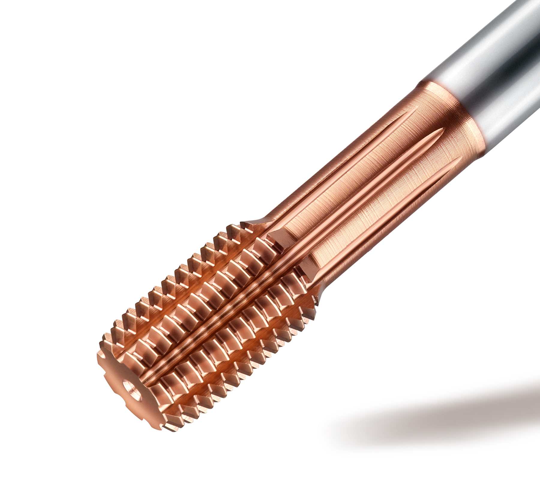 Forming taps for blind holes and thru holes - Shop Metalworking Technology