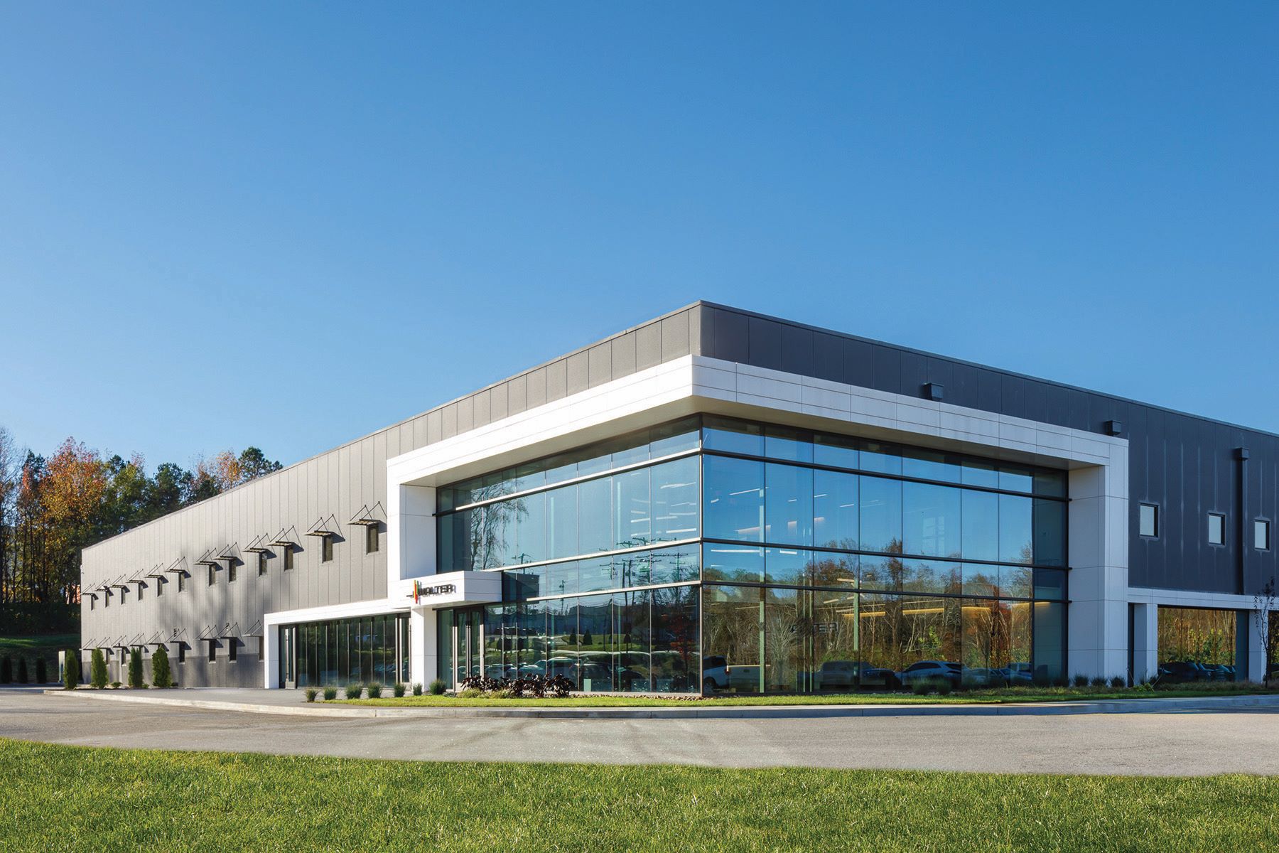 Walter USA unveils new state-of-the-art campus - Shop Metalworking ...
