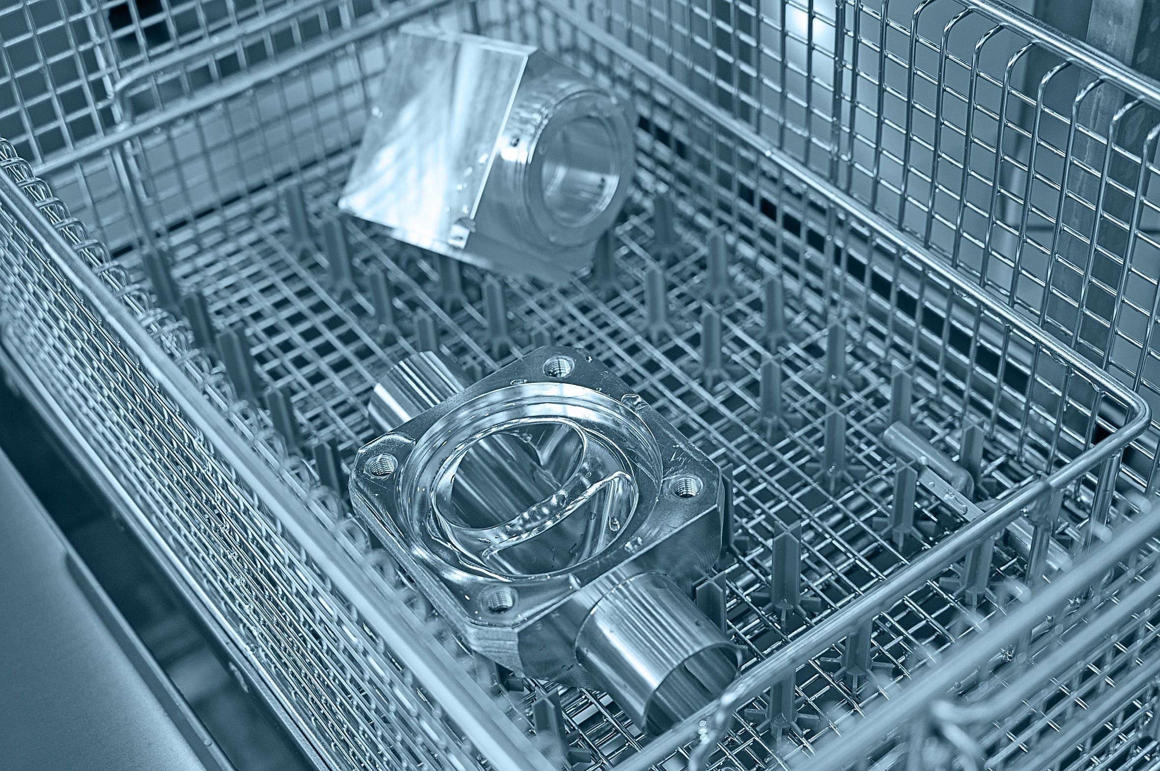 parts2clean 2025: Enhanced role for parts cleaning in industry - Shop ...