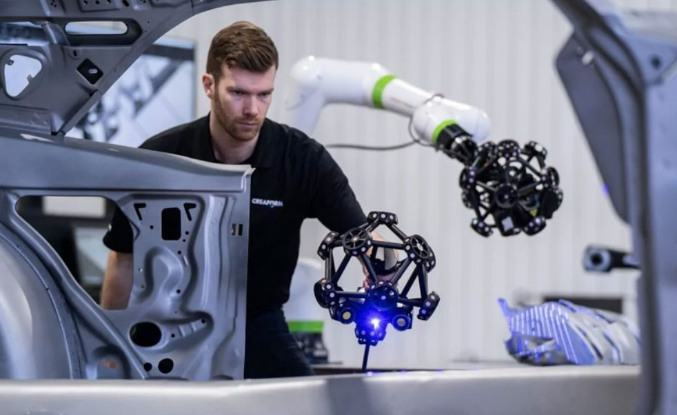 Creaform achieves prestigious ISO 27001, ISO 14001 and TISAX ...