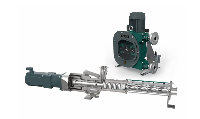 NETZSCH fluid pumping solutions for lithium battery manufacturing - Shop Metalworking Technology