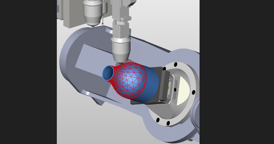 Additive manufacturing capability for hyperMILL CAM software - Shop ...