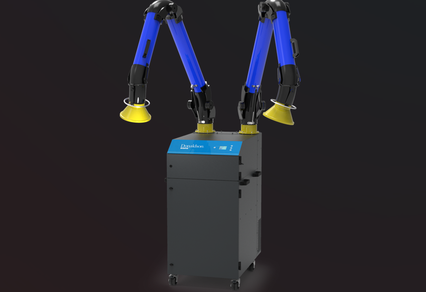 Donaldson BOFA launches extendable arms mobile extraction system - Shop ...