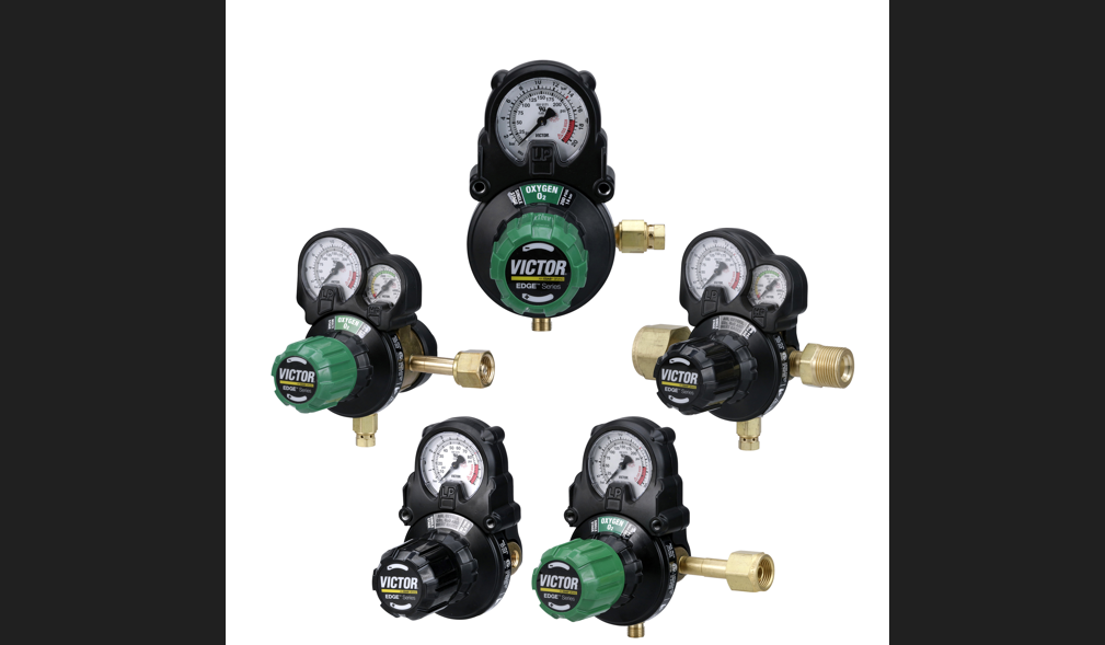 Victor expands EDGE 2.0 regulator line - Shop Metalworking Technology