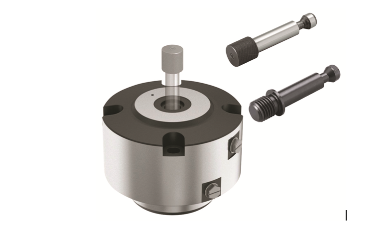 Fixturing pull clamp system - Shop Metalworking Technology