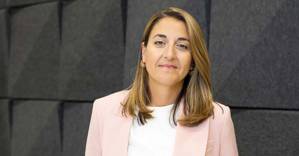 LEADERS: Taline Forsberg, VP of Digital Products & Services for Sandvik ...