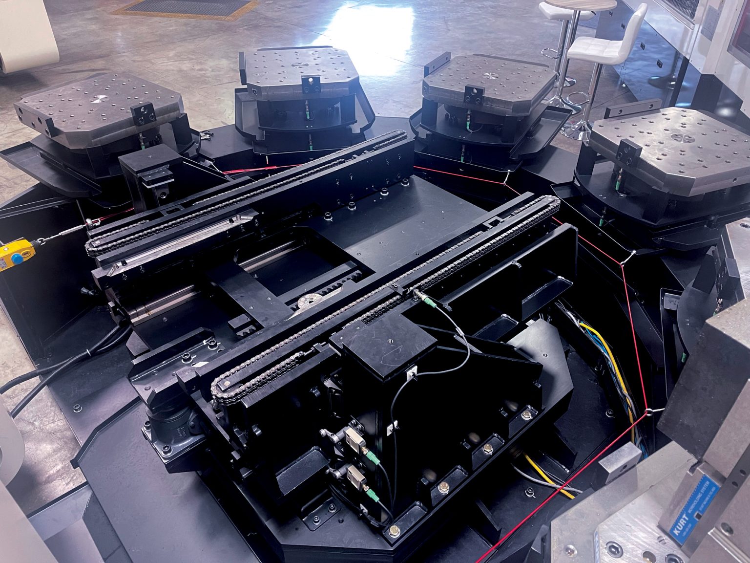 Making vertical machining centers into metal-eating rock stars - Shop ...