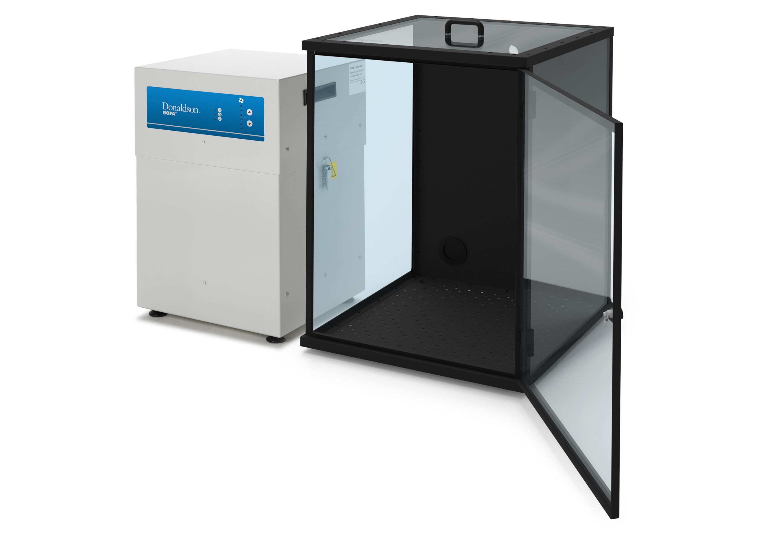 Donaldson BOFA launches ‘Shield’ for 3D print operations - Shop ...