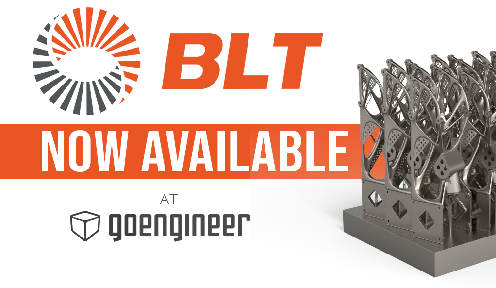 GoEngineer named official North American reseller for Bright Laser Technologies - Shop ...