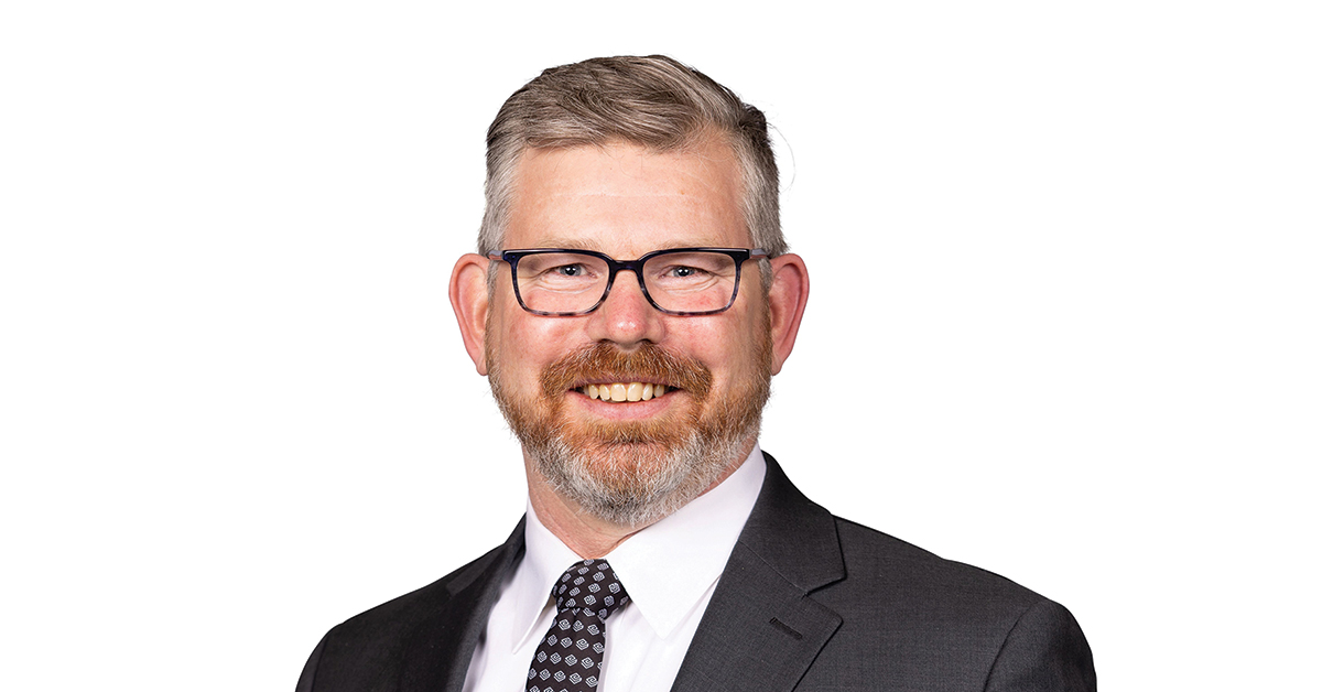 BLM GROUP promotes Gunar Gossard to VP of sales - Shop Metalworking ...