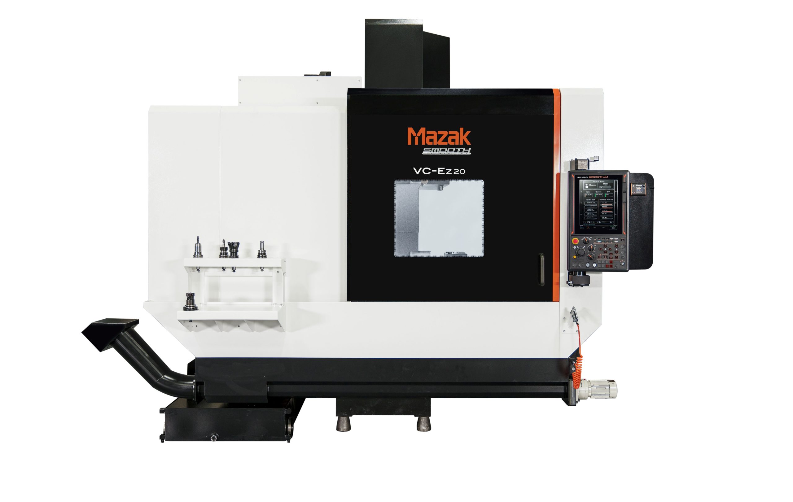 WMTS PREVIEW: Mazak to showcase Ez affordable productivity - Shop Metalworking Technology