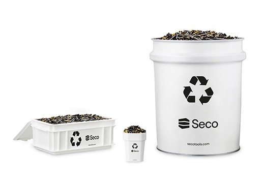 Seco transforms used carbide recycling with self-service platform ...
