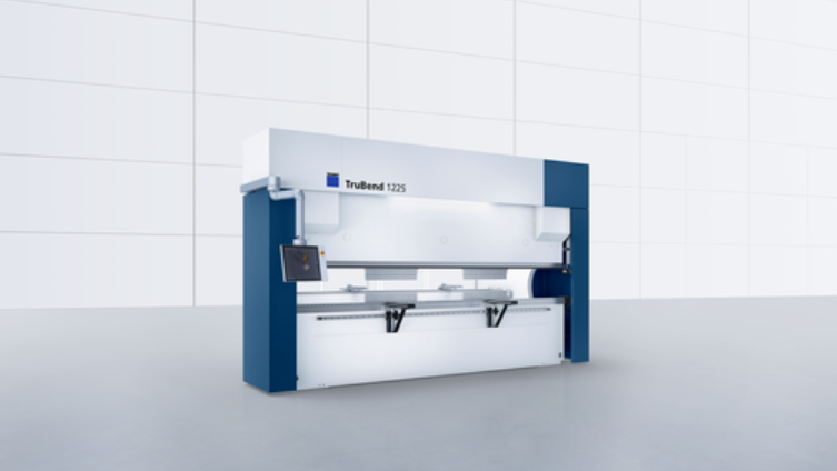 TRUMPF launches press brake in Canadian and U.S. markets - Shop ...