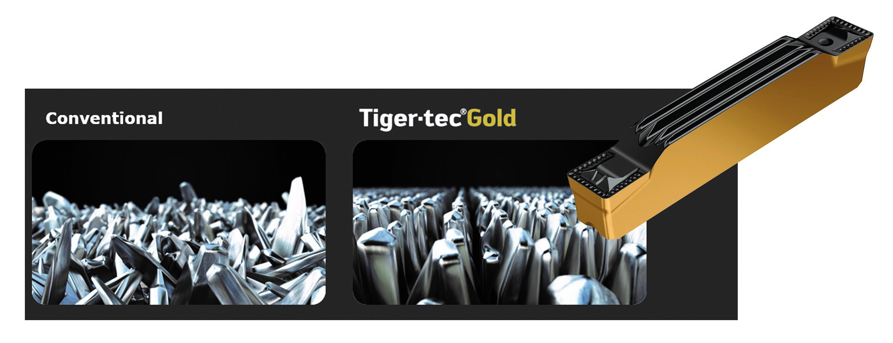Walter introduces Tiger·tec Gold CVD grooving grades - Shop ...