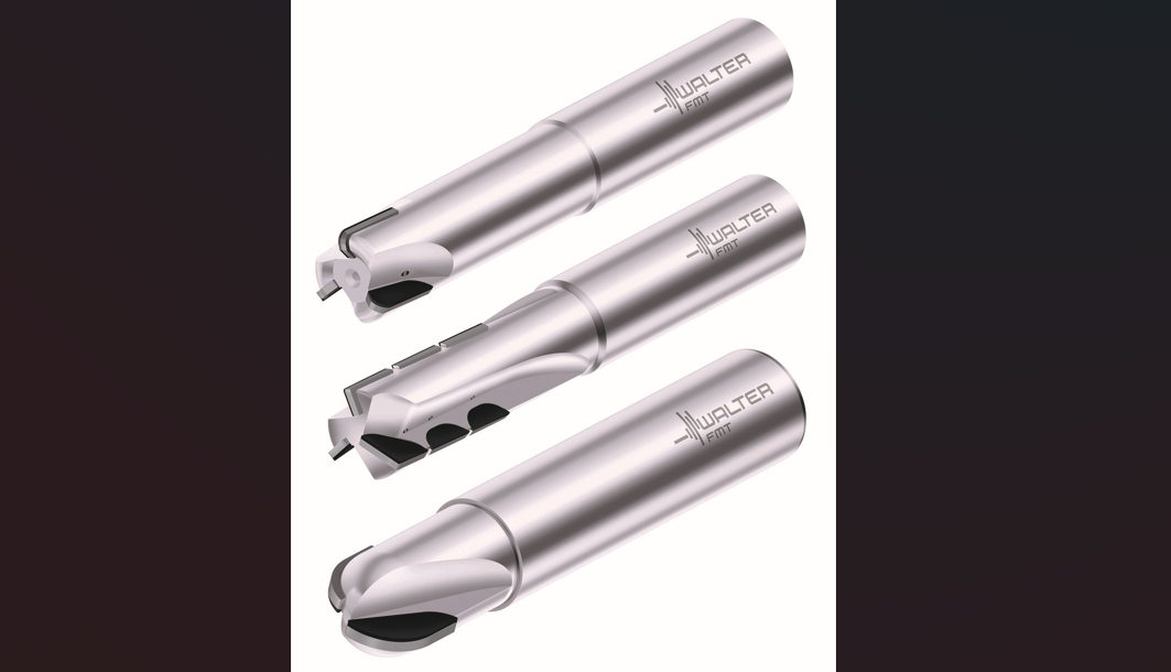 Walter adds tools to its PCD milling cutter range - Shop Metalworking ...