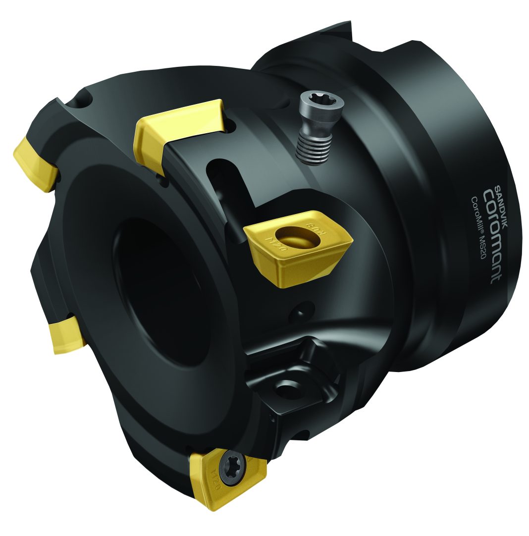 Choosing the right cutter for optimal face milling performance - Shop ...