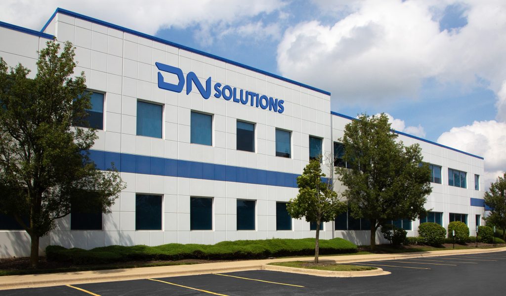 DN Solutions to celebrate Grand Opening of Chicago Technical Center ...