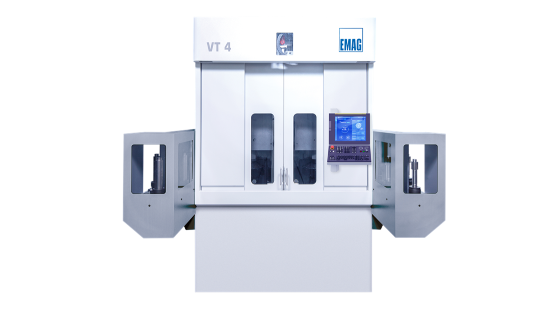 Vertical turning centers for shaft machining - Shop Metalworking Technology