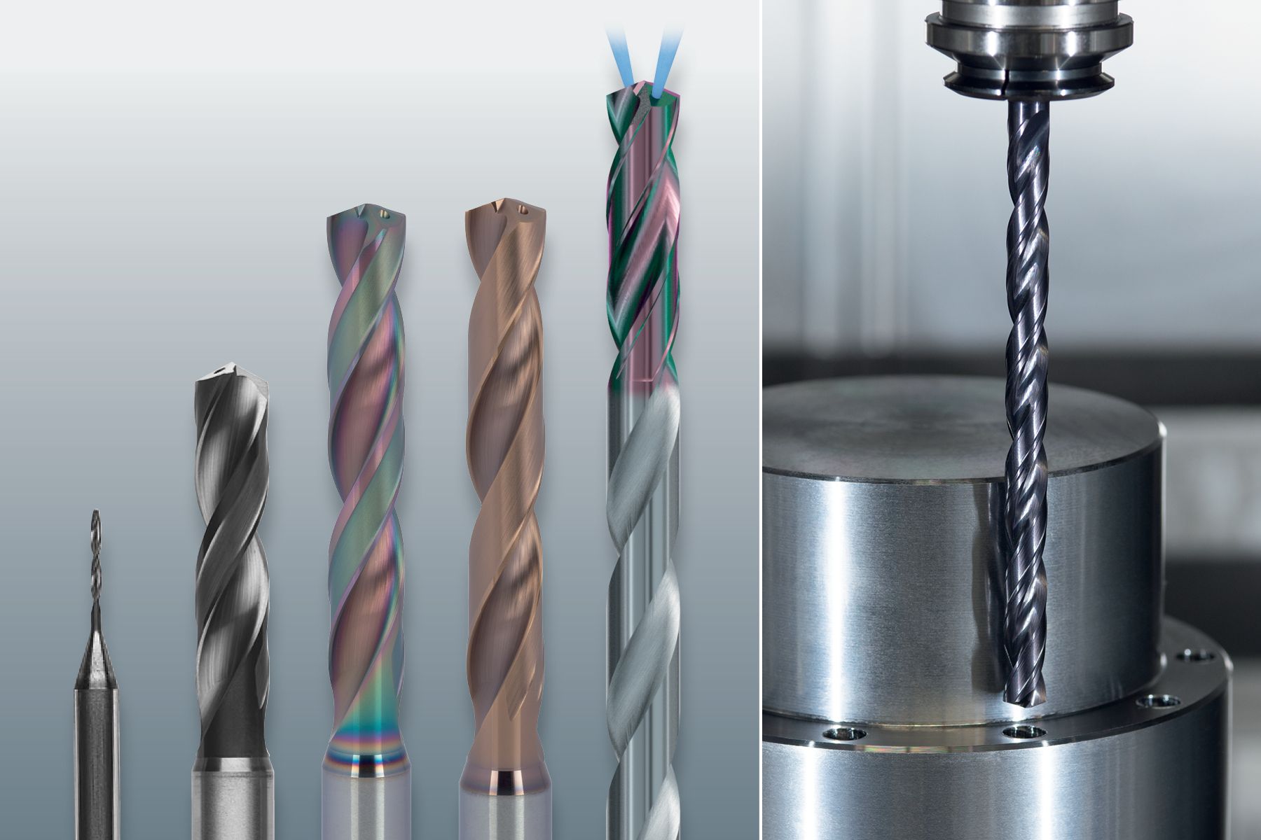 EMUGE-FRANKEN expands solid carbide drill program - Shop Metalworking ...