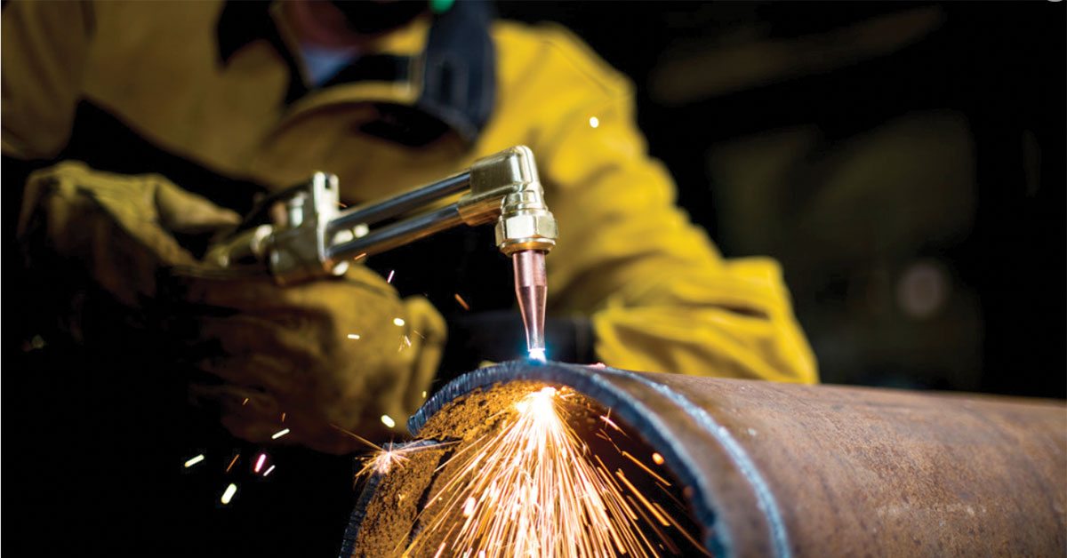 What is the proper way to shut down a torch? - Shop Metalworking Technology