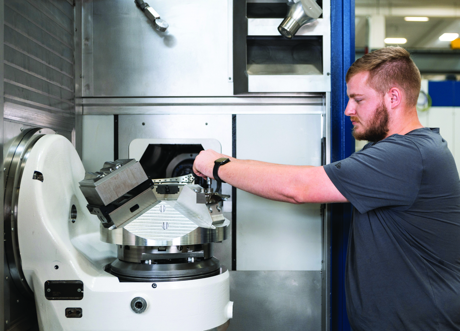 Time for serious homework in choosing your next machining center - Shop ...