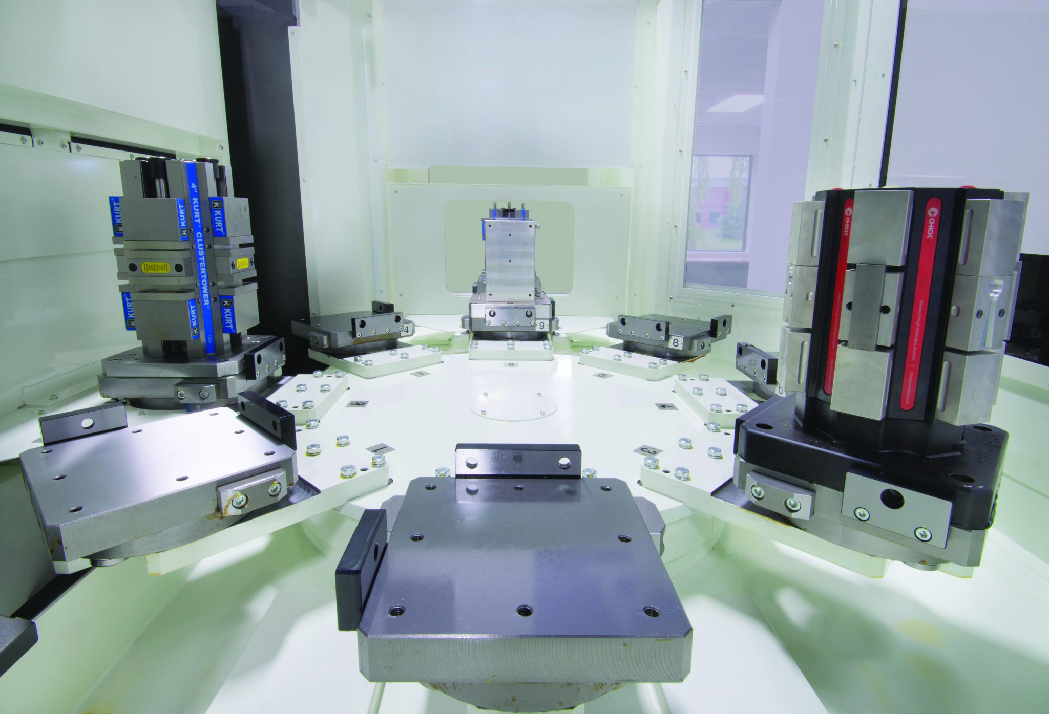 Time for serious homework in choosing your next machining center - Shop ...