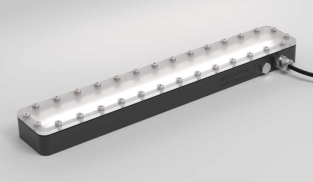 At Automate 2025, Metaphase showcases a bar light designed for extreme ...