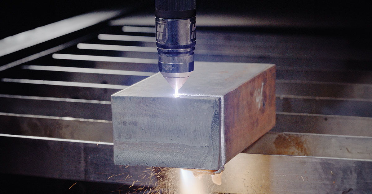 FABTECH PREVIEW: Hypertherm Associates to showcase precision plasma and ...