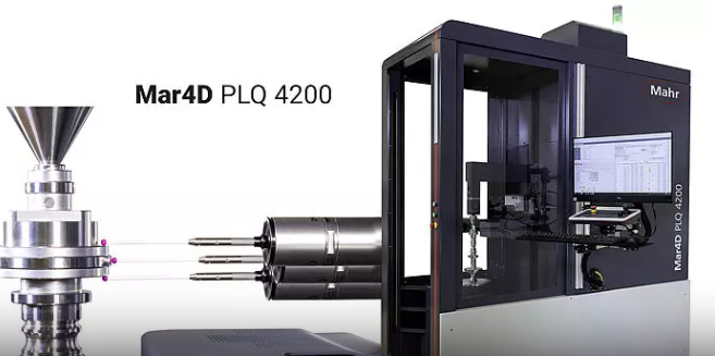 Mahr Inc. introduces CMM for complex symmetrical workpieces - Shop Metalworking Technology