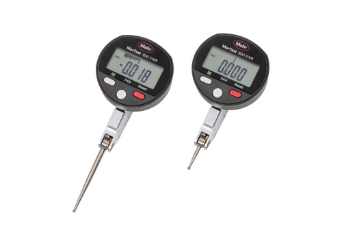 Mahr Inc. introduces MarTest 800 EWR digital test indicator - Shop ...