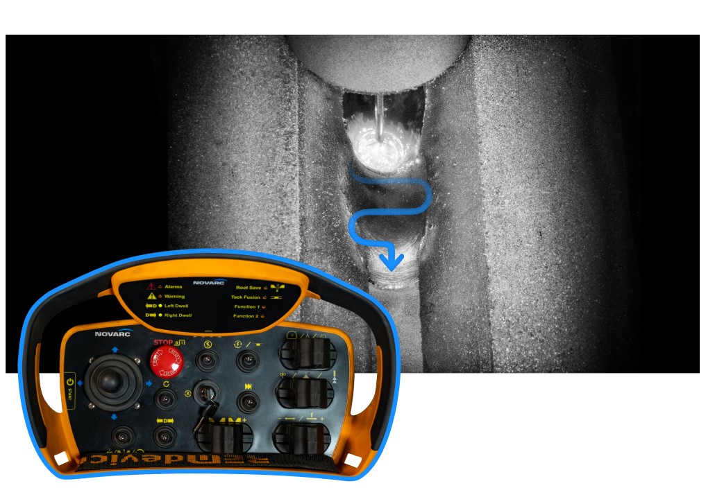 Novarc launces NovAI to transform welding automation - Shop ...