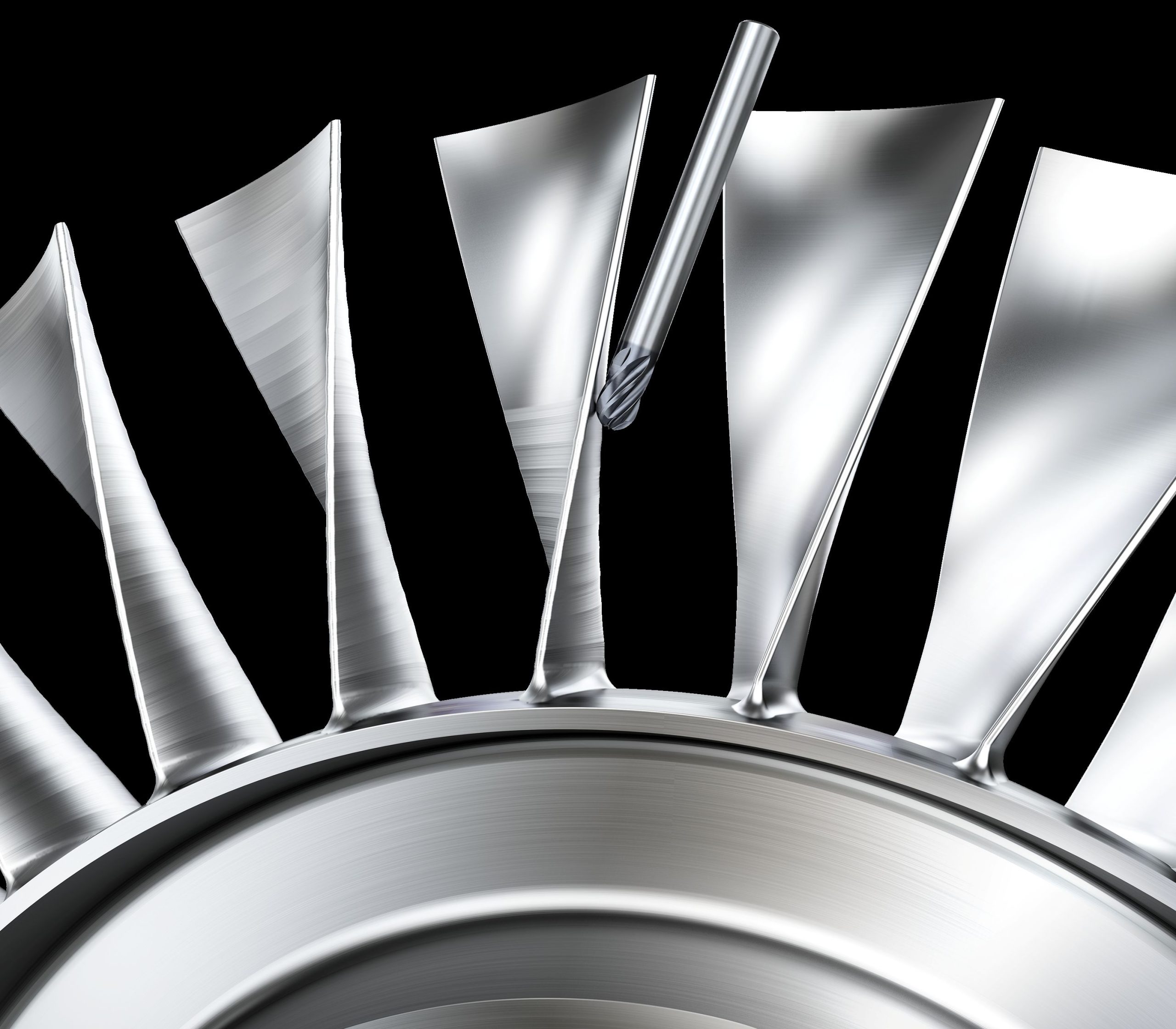 ASK THE EXPERT: Sandvik Coromant’s John Giraldo on blisk manufacturing ...