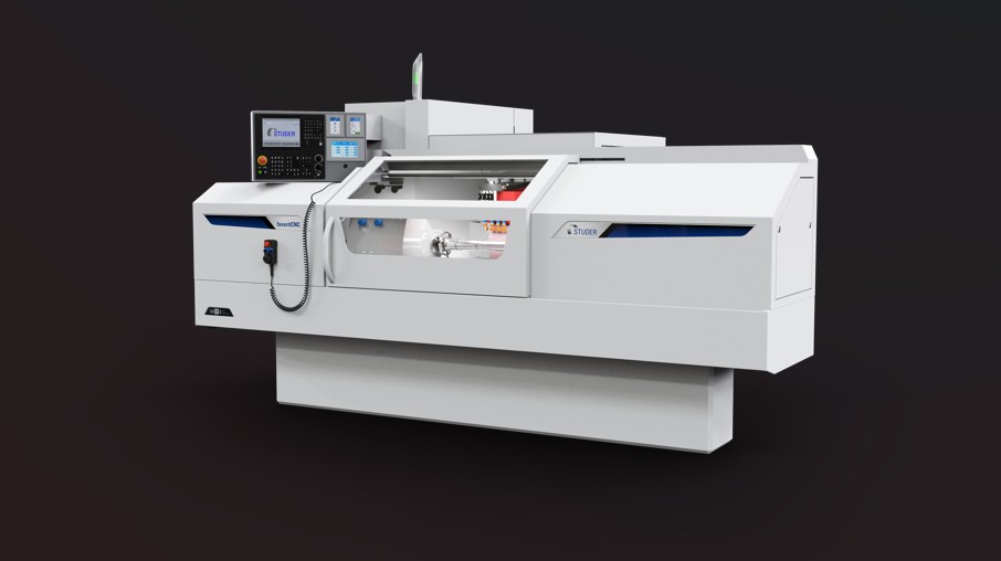 favoritCNC an entry level machine for grinding - Shop Metalworking Technology