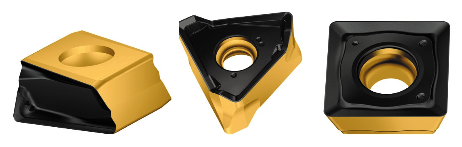 Walter introduces new indexable inserts - Shop Metalworking Technology