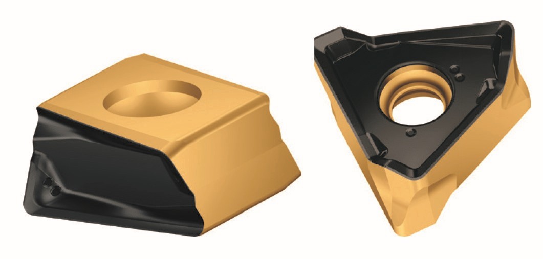 Walter introduces new indexable inserts - Shop Metalworking Technology