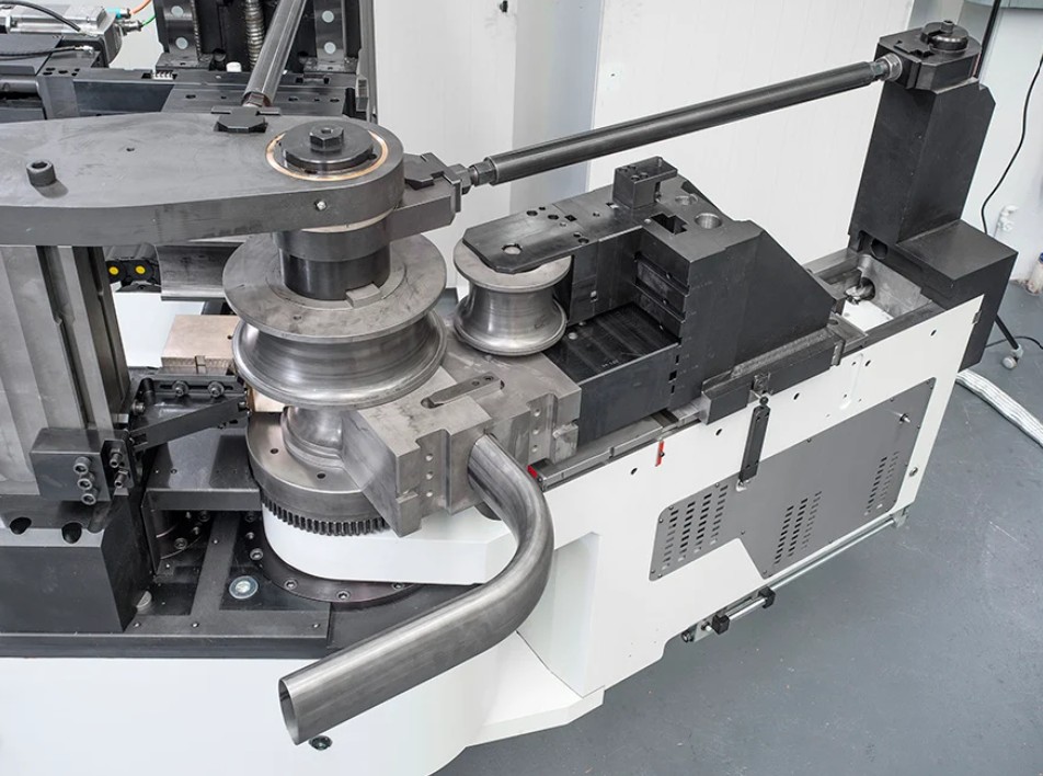 TECH TIPS: Right- and left-hand bending for tubes with large diameter ...