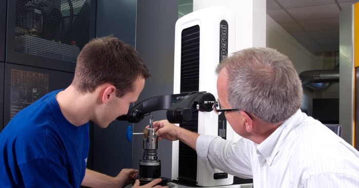 TECH TIPS: The what, why, when, and how of tool presetters - Shop ...